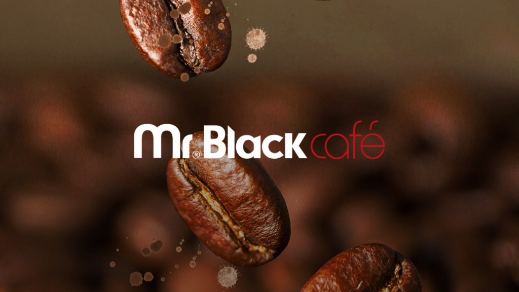 Home - Mr.Black Café