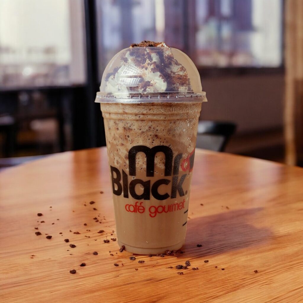 Home - Mr.Black Café
