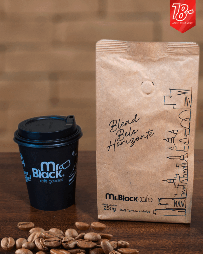 Pontuação SCA do Café: O Selo da Excelência | Mr.Black Café